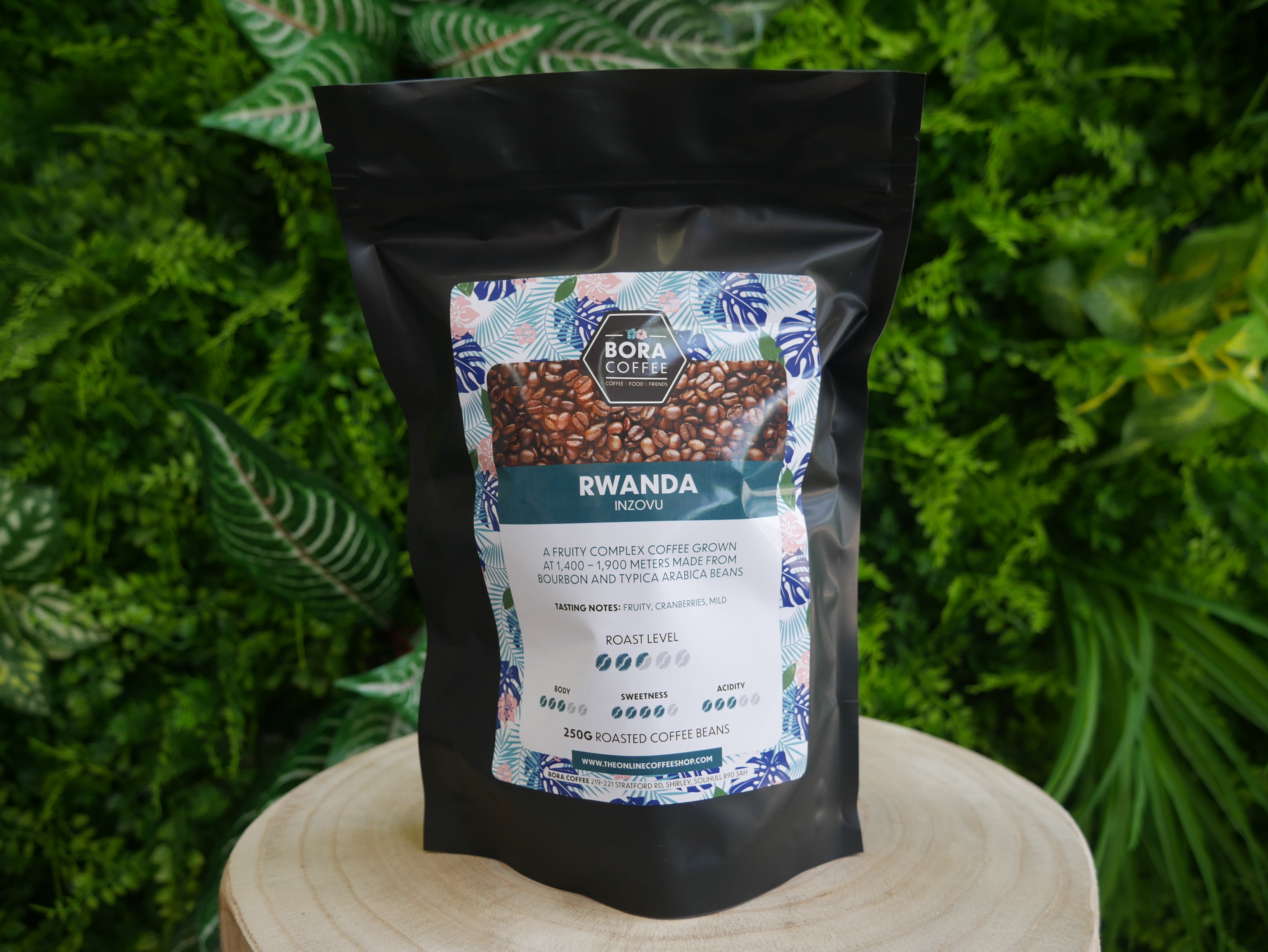 Rwanda – The Online Coffee Shop